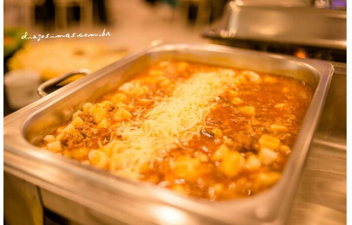 Cardápio para eventos | Restaurante Portal